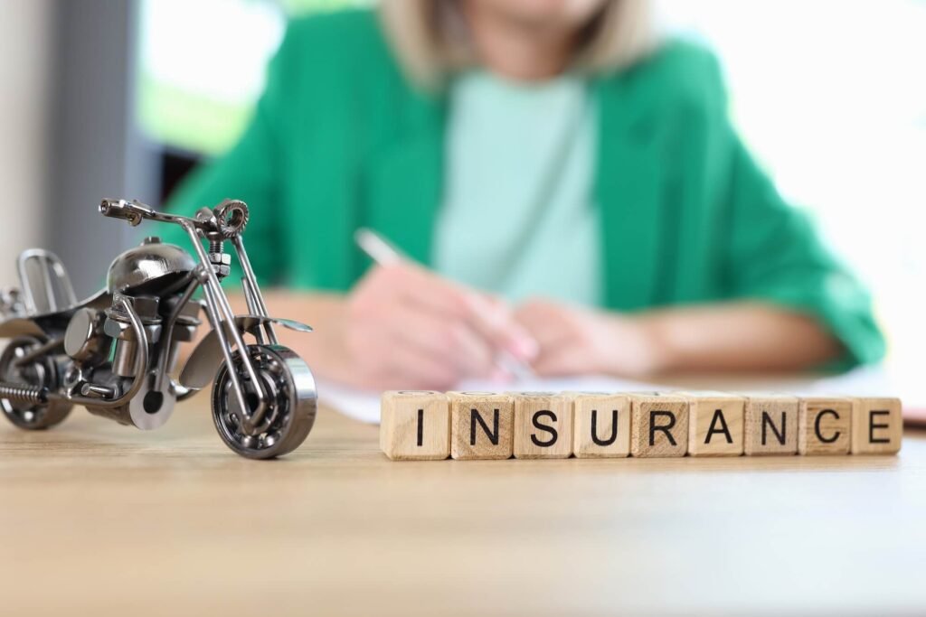 What is the Average Cost of Motorcycle Insurance in the United States