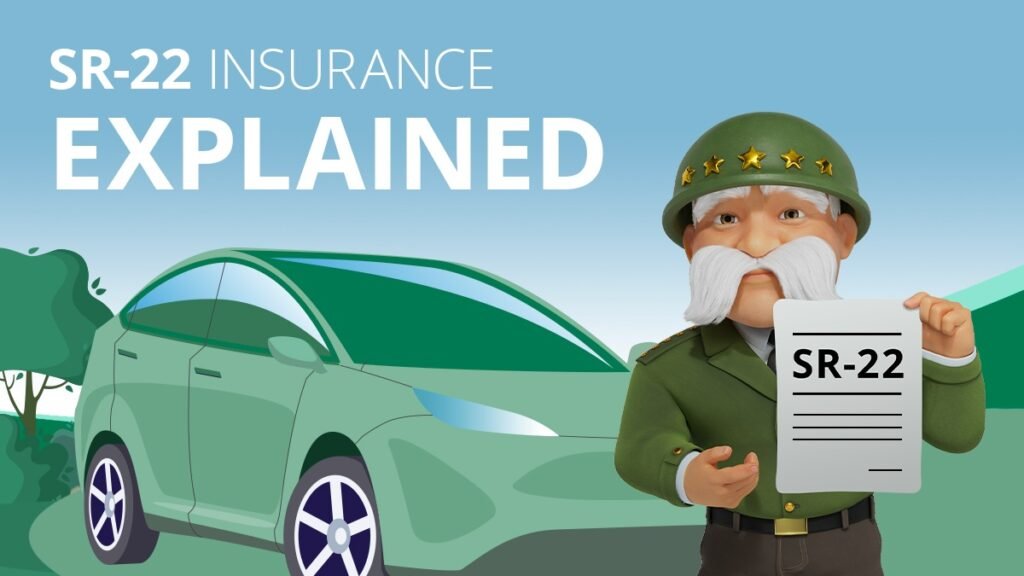 SR-22 Insurance Explained: What It Is, How It Works, and Who Needs It